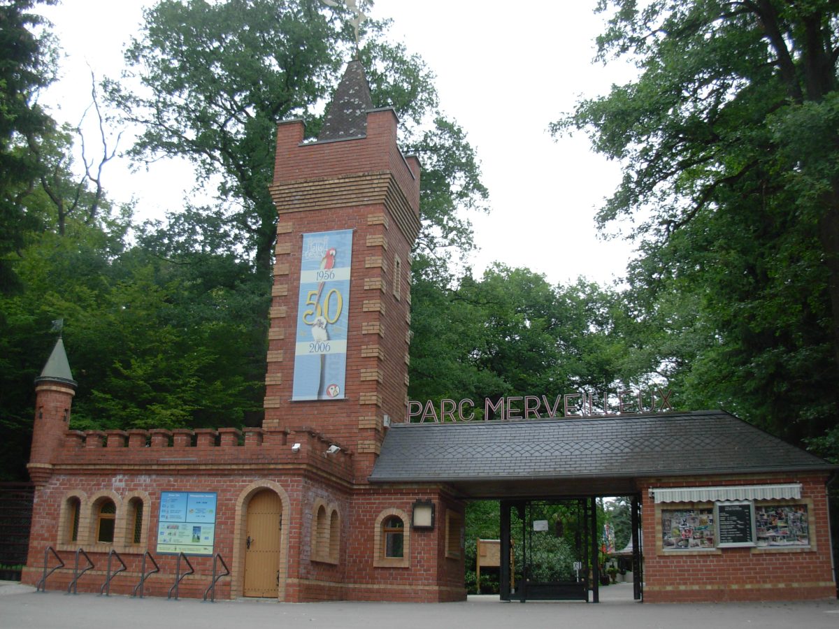 Parc Merveilleux in Luxemburg – Dagje weg, hond mee 🐕